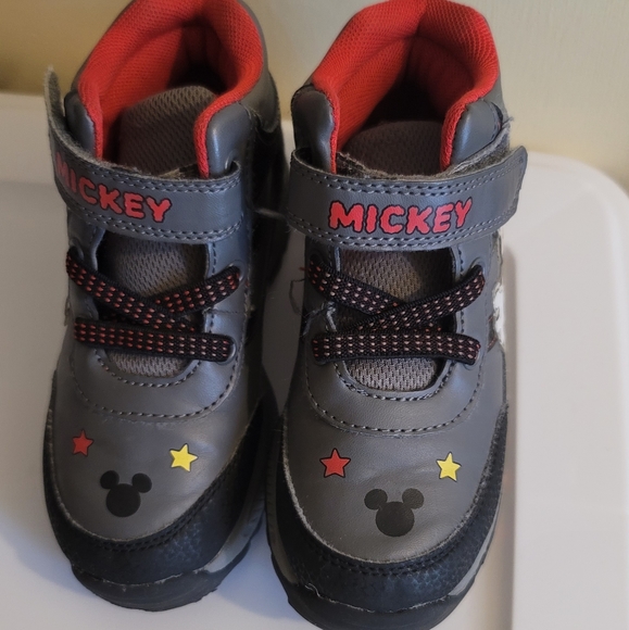 Disney | Shoes | Mickey Mouse Boots | Poshmark
